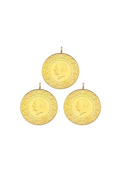 3'lü Yarım Altın Paketi 2021 Yeni Tarihli (Kulplu) 3'lü Yarım Altın Paketi 2021 Yeni Tarihli (Kulplu)