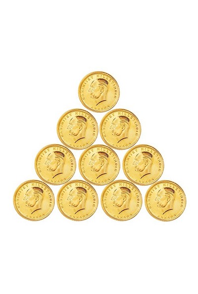 10'lu Ata Lira Paket Eski Tarihli 10'lu Ata Lira Paket Eski Tarihli