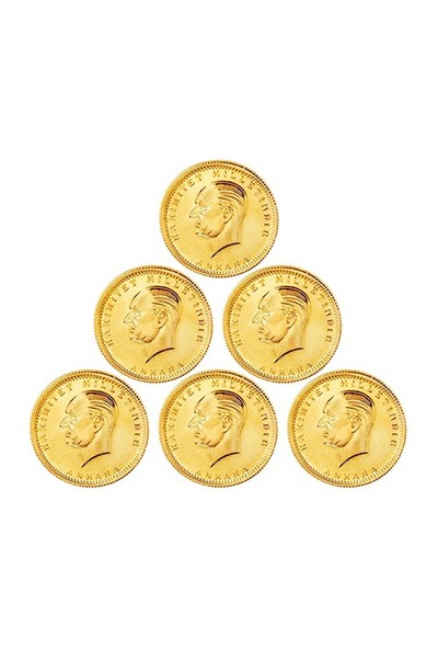 6'lı Ata Lira Paketi Eski Tarihli 6'lı Ata Lira Paketi Eski Tarihli