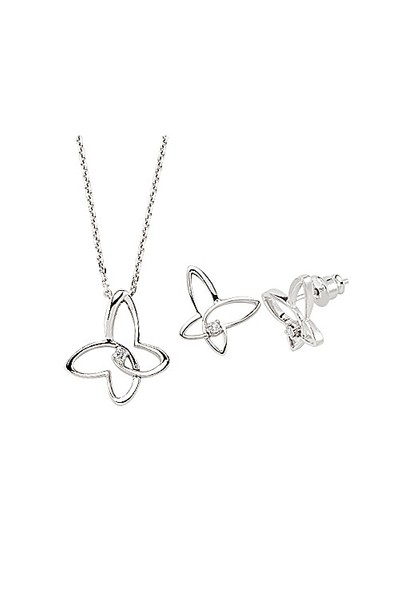 Gizzaro GMY019 Pırlanta Takım