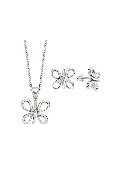 Gizzaro GMY025 Pırlanta Takım