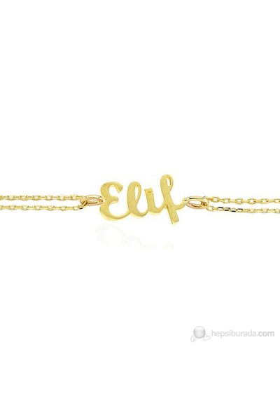 Glorria Özel İsimli Bileklik