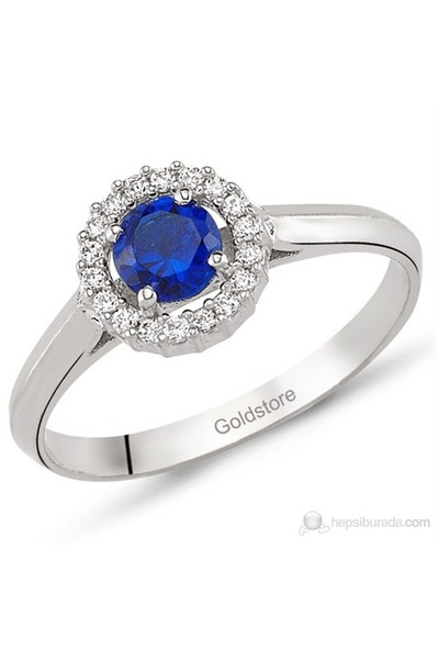 Goldstore 14 Ayar Altın Anturaj Yüzük GRF25327