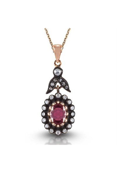 Goldstore 8 Ayar Altın 0.17 Ct Pırlanta Kolye Ep39881 Goldstore 8 Ayar Altın 0.17 Ct Pırlanta Kolye Ep39881