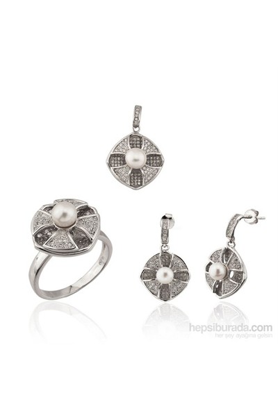 Nevinci Hazine Gümüş Mini Set