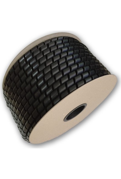 Sumergroup Kablo Toplama Spirali 12 mm Siyah 100 m Sumergroup Kablo Toplama Spirali 12 mm Siyah 100 m