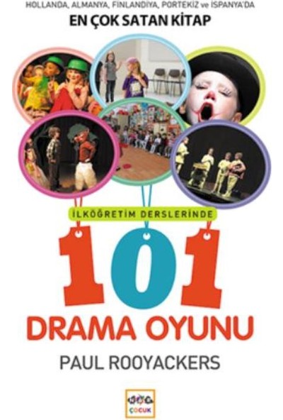 İlköğretim Derslreinde 101 Drama Oyunu İlköğretim Derslreinde 101 Drama Oyunu