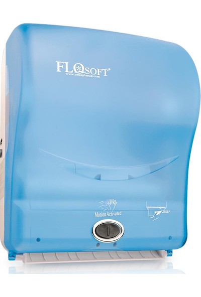 Fotoselli Kağıt Havlu Verici 21 cm Fotoselli Kağıt Havlu Verici 21 cm