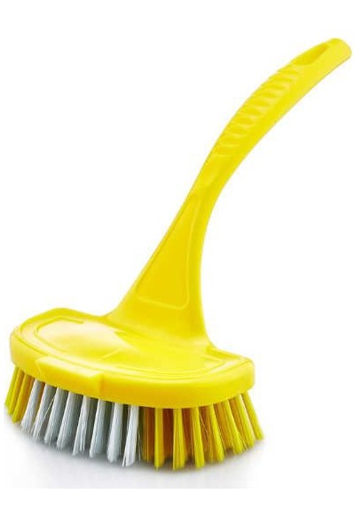 Lavabo - Küvet Temizleme Fırçası (Sert)