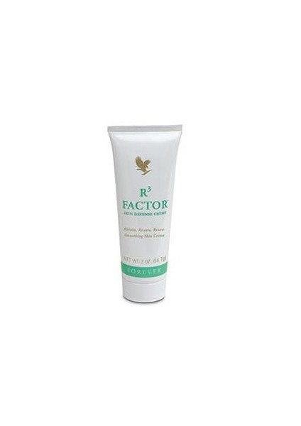 Forever Living R3 Factor Skin Defence Creme Fiyatı