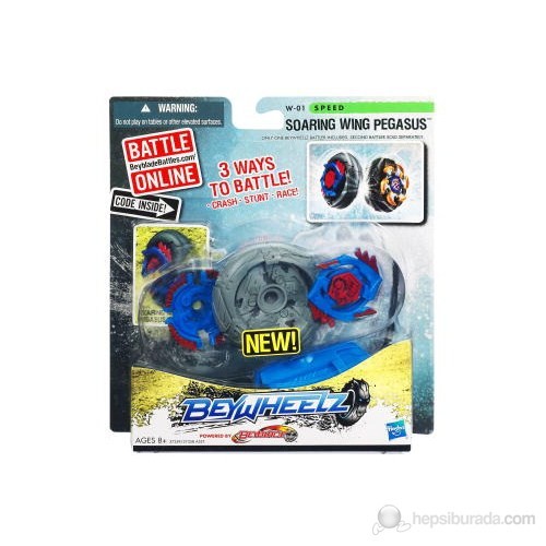 Beyblade Beywheelz Başlangıç Paketi Wheelz Soaring Wing Fiyatı