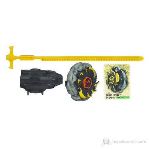 Beyblade Beywheelz Başlangıç Paketi Wheelz Toxic Stringer Fiyatı