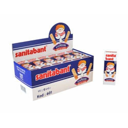 Sanitabant 10lu Yarabandı 30 adet Tam Kutu Fiyatı