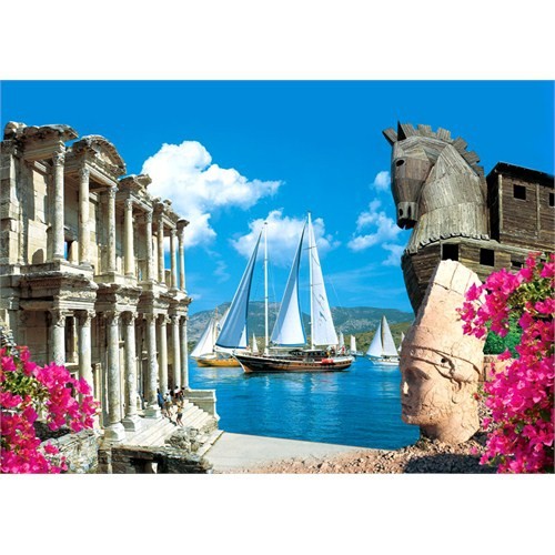 Puzz Puzzle Türkiye (1000 Parça) Fiyatı - Taksit Seçenekleri