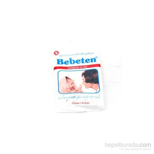 Bebeten Talk Pudra Zarf 50 gr Fiyatı - Taksit Seçenekleri