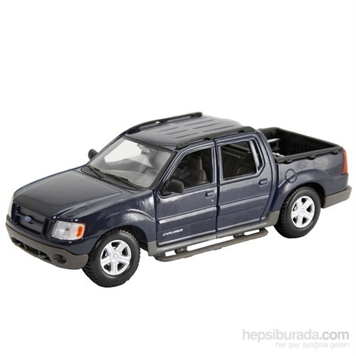 Maisto Ford Explorer Sport Trac Diecast Model Araba 1:25 Fiyatı