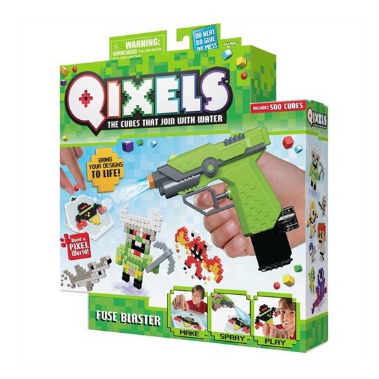 Shopkins Cicibiciler Qixels Su Tabancalı Set Fiyatı