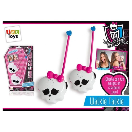 Imc Monster High Walkie Talkie Fiyatı - Taksit Seçenekleri