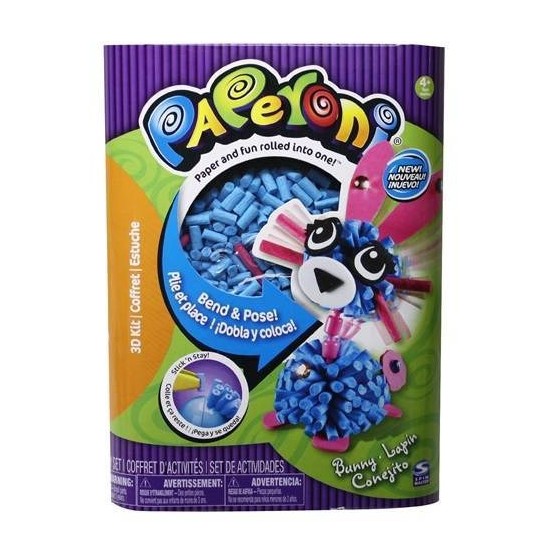 Paperoni 3 Boyutlu Set Fiyatı, Taksit Seçenekleri ile Satın Al