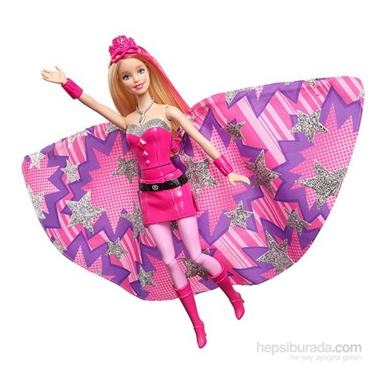 Barbie PSG Super Prenses Fiyatı, Taksit Seçenekleri ile Satın Al