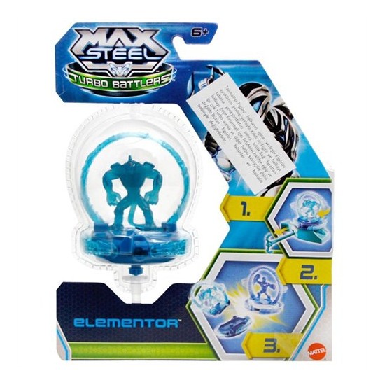Max Steel Arena Kahramanı Elementor Fiyatı - Taksit Seçenekleri