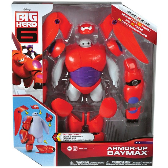 Big Hero 6 Armor Up Baymax Fiyatı Taksit Seçenekleri