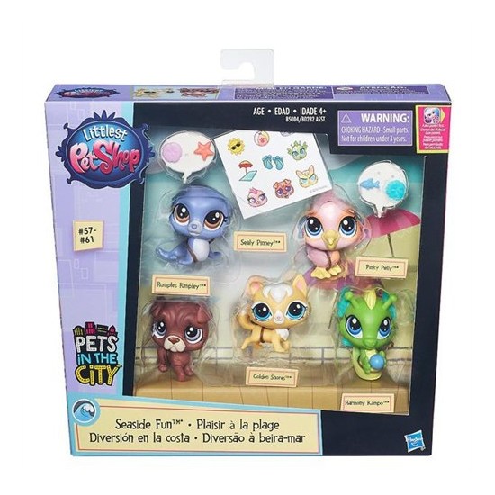 Little Pet Shop Miniş Koleksiyon Seti Fiyatı - Taksit Seçenekleri