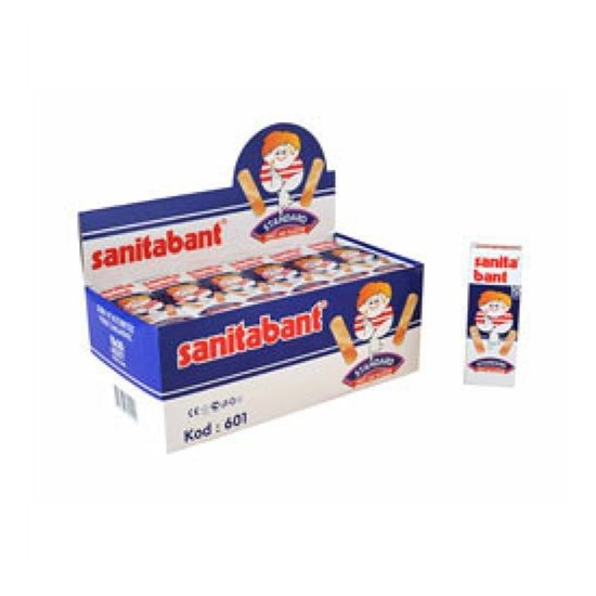 Sanitabant 10lu Yarabandı 30 adet Tam Kutu Fiyatı