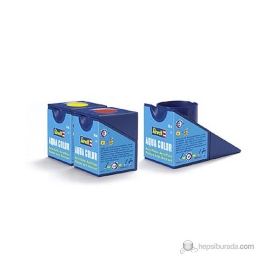 Revell Aksesuar Su Bazlı Boya Light Olive, Mat 36145 Fiyatı