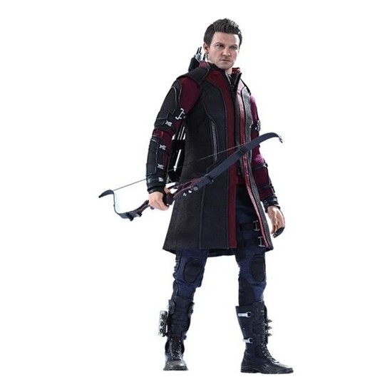 Hot Toys Avengers Age Of Ultron Hawkeye 12 Inch Figure Fiyatı