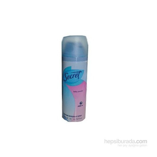 Secret Baby Powder Kadın Deodorant Fiyatı - Taksit Seçenekleri