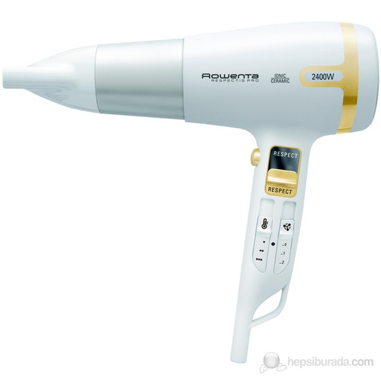 Rowenta CV 7420 Respectis 2400Watt Pro Saç Kurutma Makinesi Fiyatı