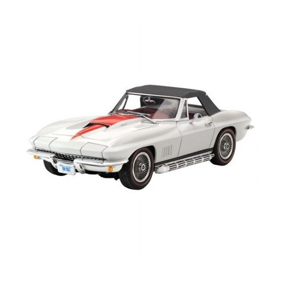 Revell Araba '67 Corvette 427 Convertıble / 7197 Fiyatı