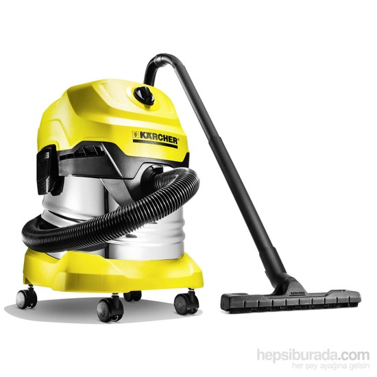 Karcher Wd 4 Premium Metal Tanklı Islak Kuru Vakum Makinesi Fiyatı