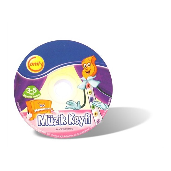 Comfy Easy PC CD-ROM Fiyatı, Taksit Seçenekleri ile Satın Al