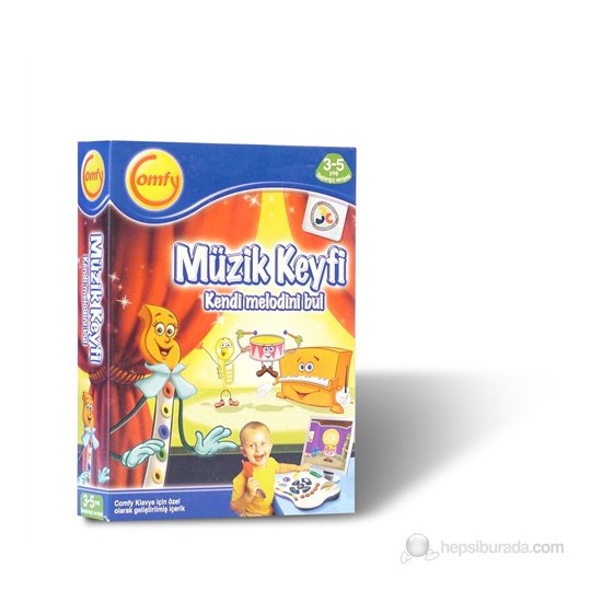 Comfy Easy PC CD-ROM Fiyatı, Taksit Seçenekleri ile Satın Al