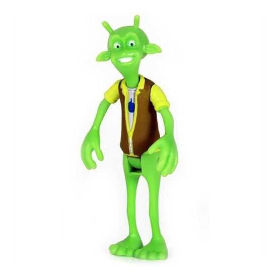 Planet 51 Skiff Oyuncak Figür 8 cm Fiyatı - Taksit Seçenekleri