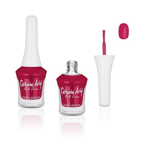 Catherine Arley Red Love Nail Lacquer / 43 Fiyatı