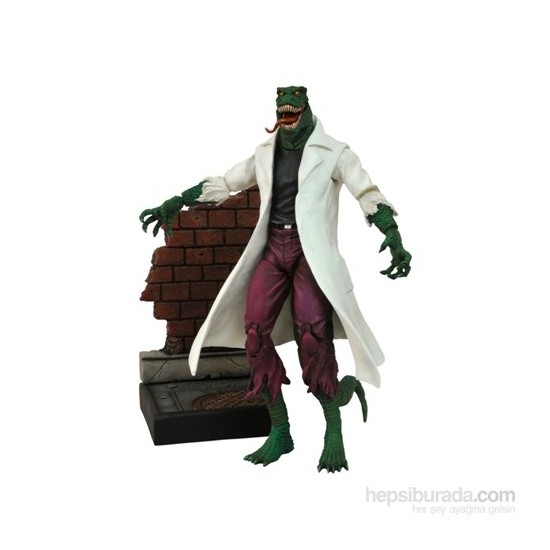 Marvel Select Lizard Figür Fiyatı - Taksit Seçenekleri