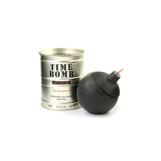 Time Bomb Pour Homme Edt 100 Ml Fiyatı - Taksit Seçenekleri