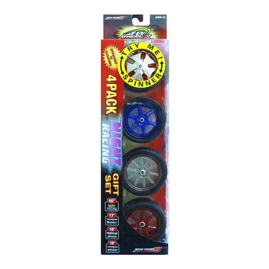 Fly Wheels 4'lü Yedek Uçan Tekerlek Fiyatı - Taksit Seçenekleri