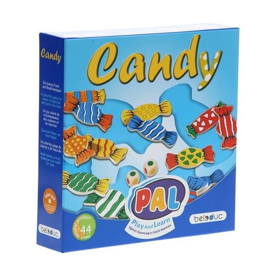 Beleduc Candy Fiyatı, Taksit Seçenekleri ile Satın Al