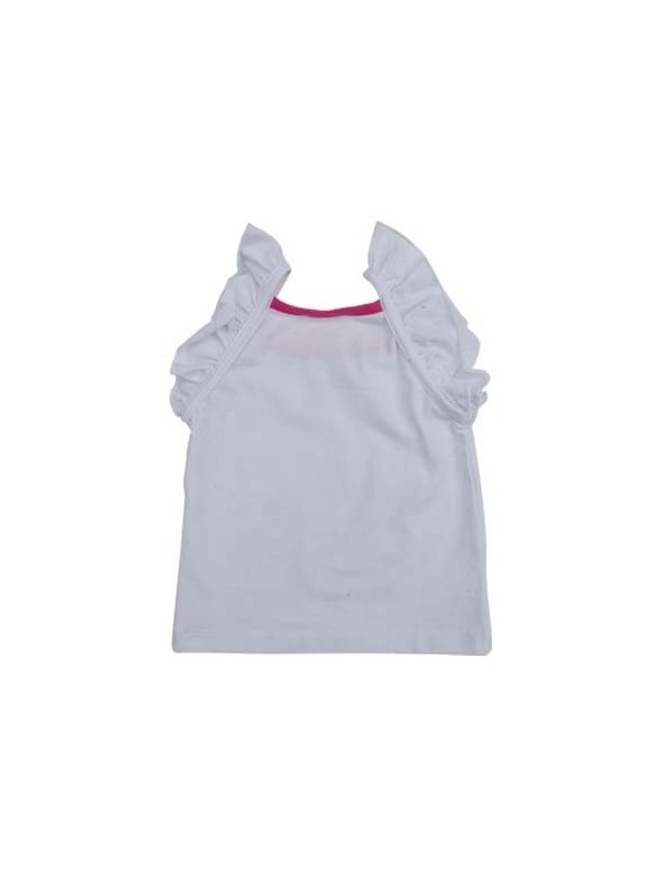 Zeyland Kız Çocuk Beyaz T Shirt K-51M682ref52 Fiyatı