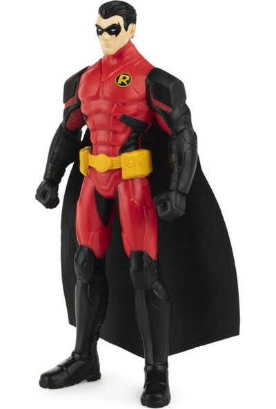 Batman Figür 15 cm Robin S1V2 6055412-20130944 Batman Figür 15 cm Robin S1V2 6055412-20130944