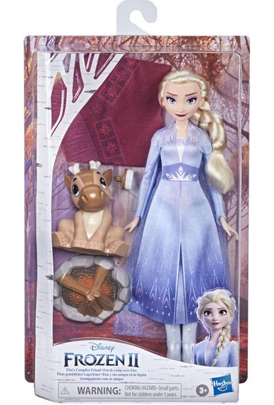 Disney Frozen 2 Elsa Kamp Ateşi Arkadaşı F1582 Disney Frozen 2 Elsa Kamp Ateşi Arkadaşı F1582
