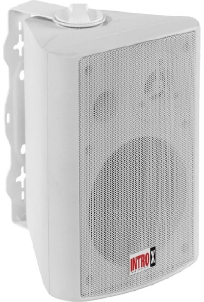 Universal Fx-6 8 Ohm 100V 30W Beyaz Duvar Hoparlör Universal Fx-6 8 Ohm 100V 30W Beyaz Duvar Hoparlör