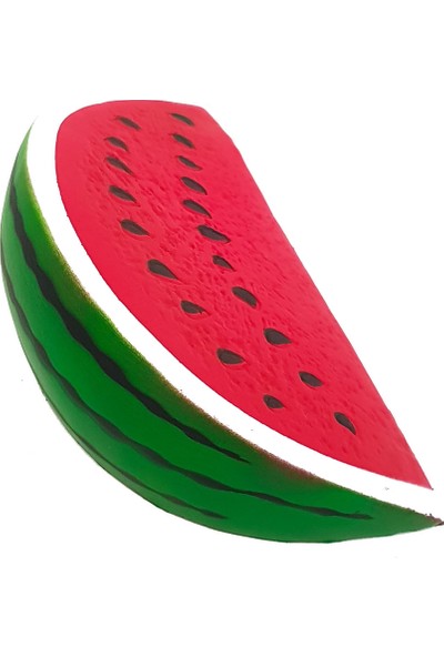 Squishy Karpuz Dilimi 18 cm 92078 Squishy Karpuz Dilimi 18 cm 92078