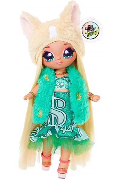 Nanana Sürpriz Teens Bebekler Carmen Linda 572381EUC Nanana Sürpriz Teens Bebekler Carmen Linda 572381EUC