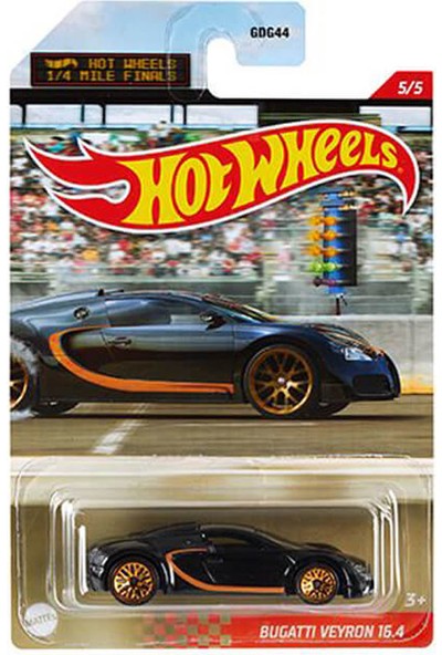 Hot Wheels 1/4 Mile Kings Arabalar GYN21-GRP32 Hot Wheels 1/4 Mile Kings Arabalar GYN21-GRP32