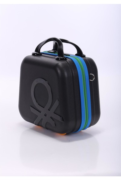 Benetton United Colors Of Benetton BNTM102X-00 Kırılmaz Makyaj Çantası